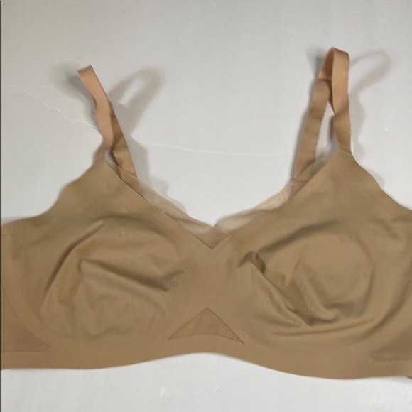 Honeylove | Intimates & Sleepwear | Honeylove Tan Full Coverage Bra ...